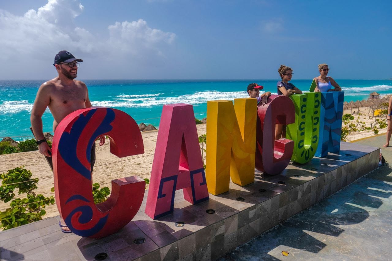 Cancún, ejemplo de marca turística de éxito - La Pancarta de Quintana Roo
