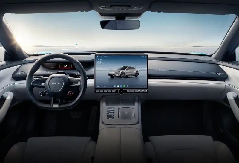 Xiaomi SU7: La marca de celulares presentó su primer automóvil eléctrico (y estas son sus ...